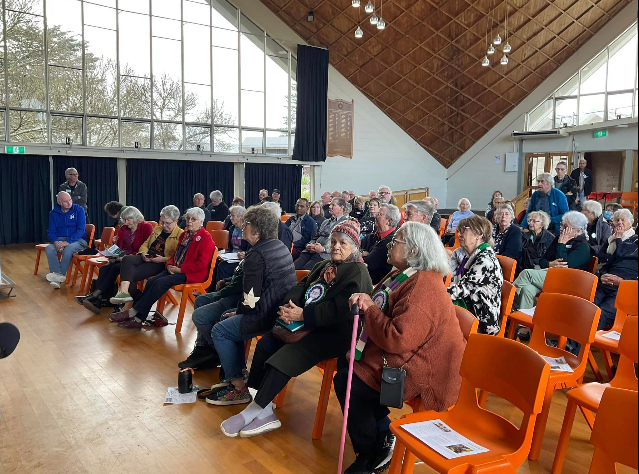 Grey Power finds new home - OurAuckland