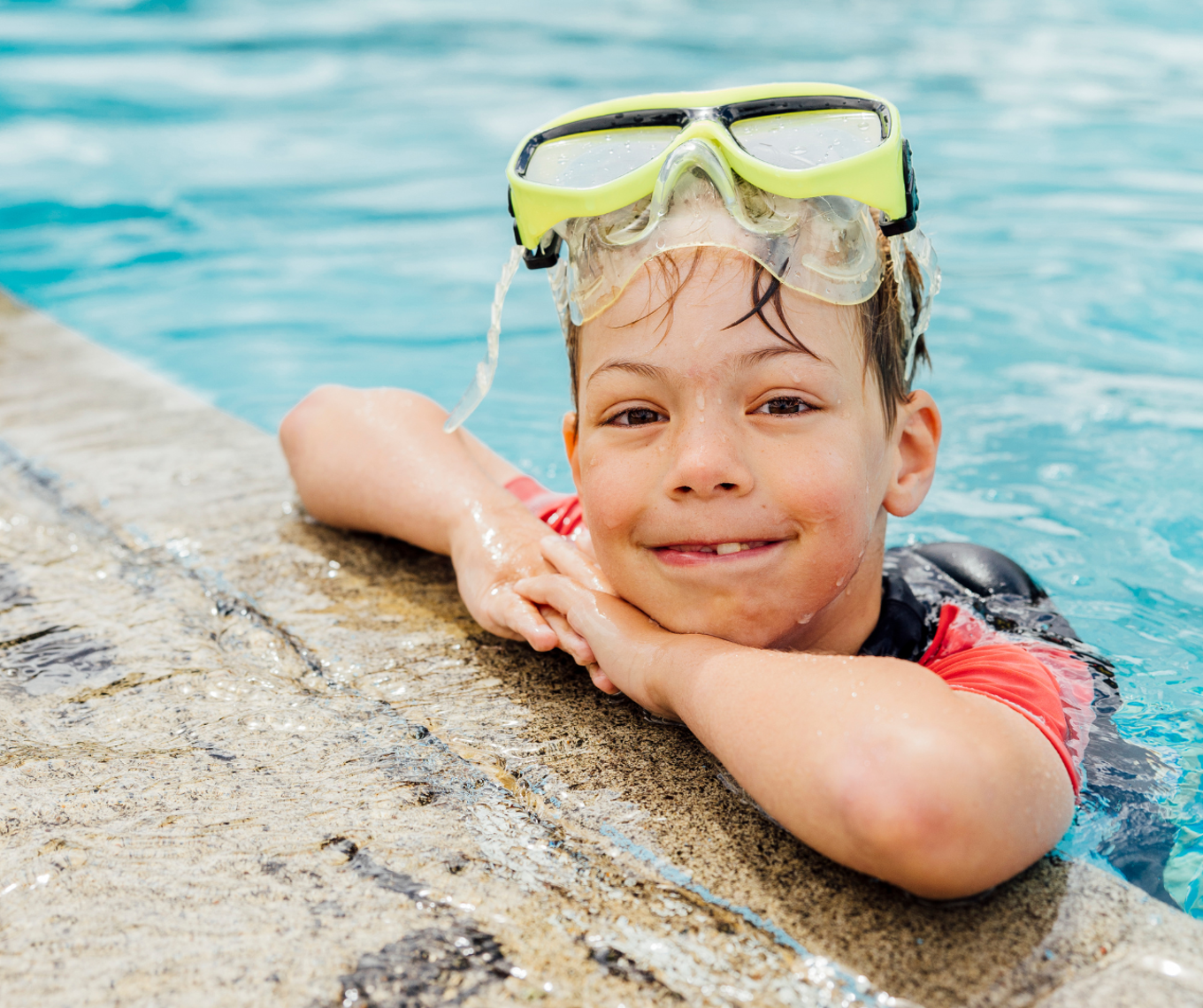 Learn to swim - love to swim - OurAuckland