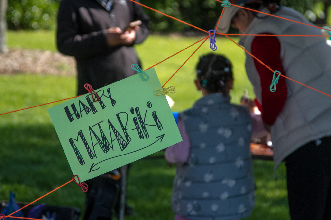 Te Hui Ahurei o Matariki – Matariki Festival Day - OurAuckland