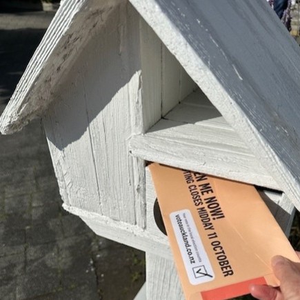 Local elections | Vote Auckland