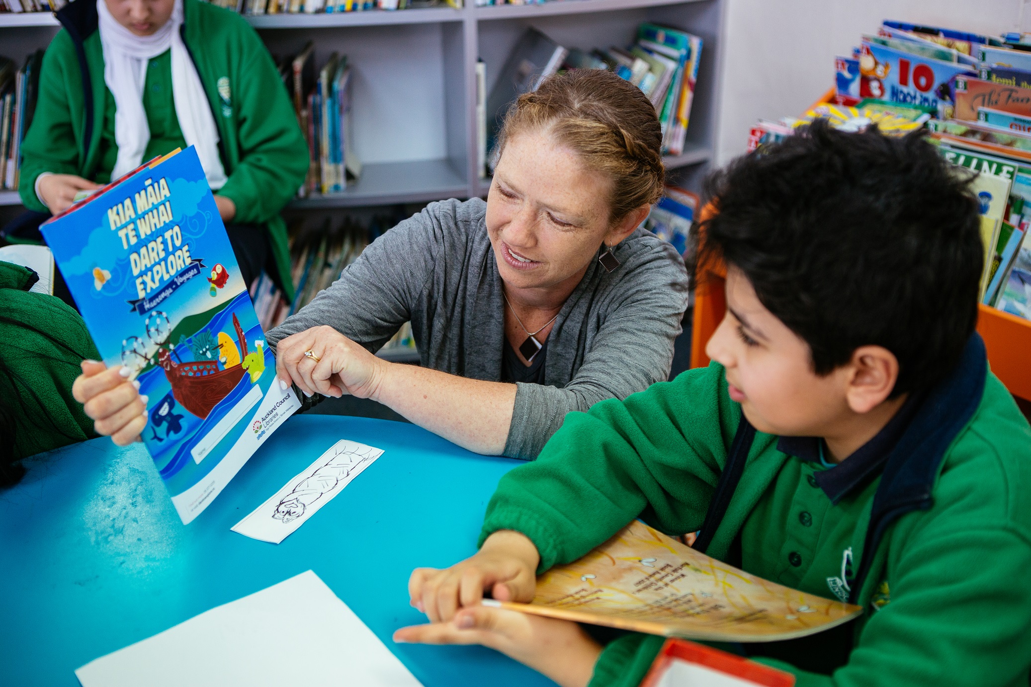 Summer sorted with Auckland Libraries - OurAuckland