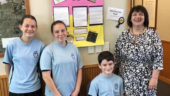 Students plan for Papakura's future - OurAuckland