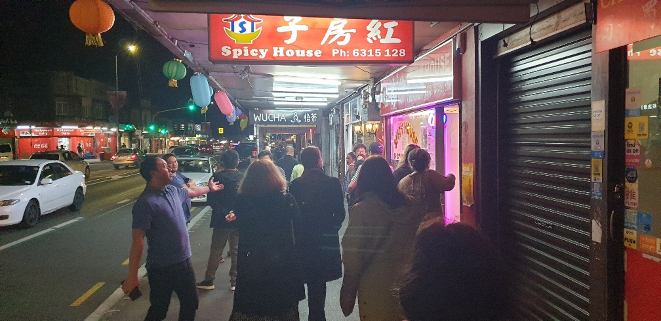 Global recognition for Dominion Road nightlife - OurAuckland