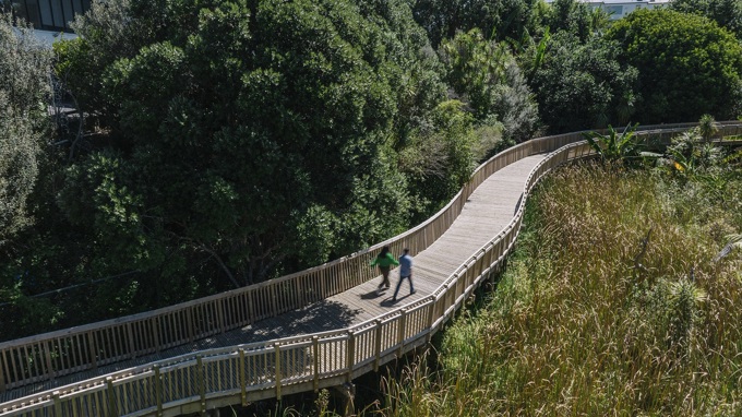 New playgrounds and walkways: ten projects highlight investment in ...