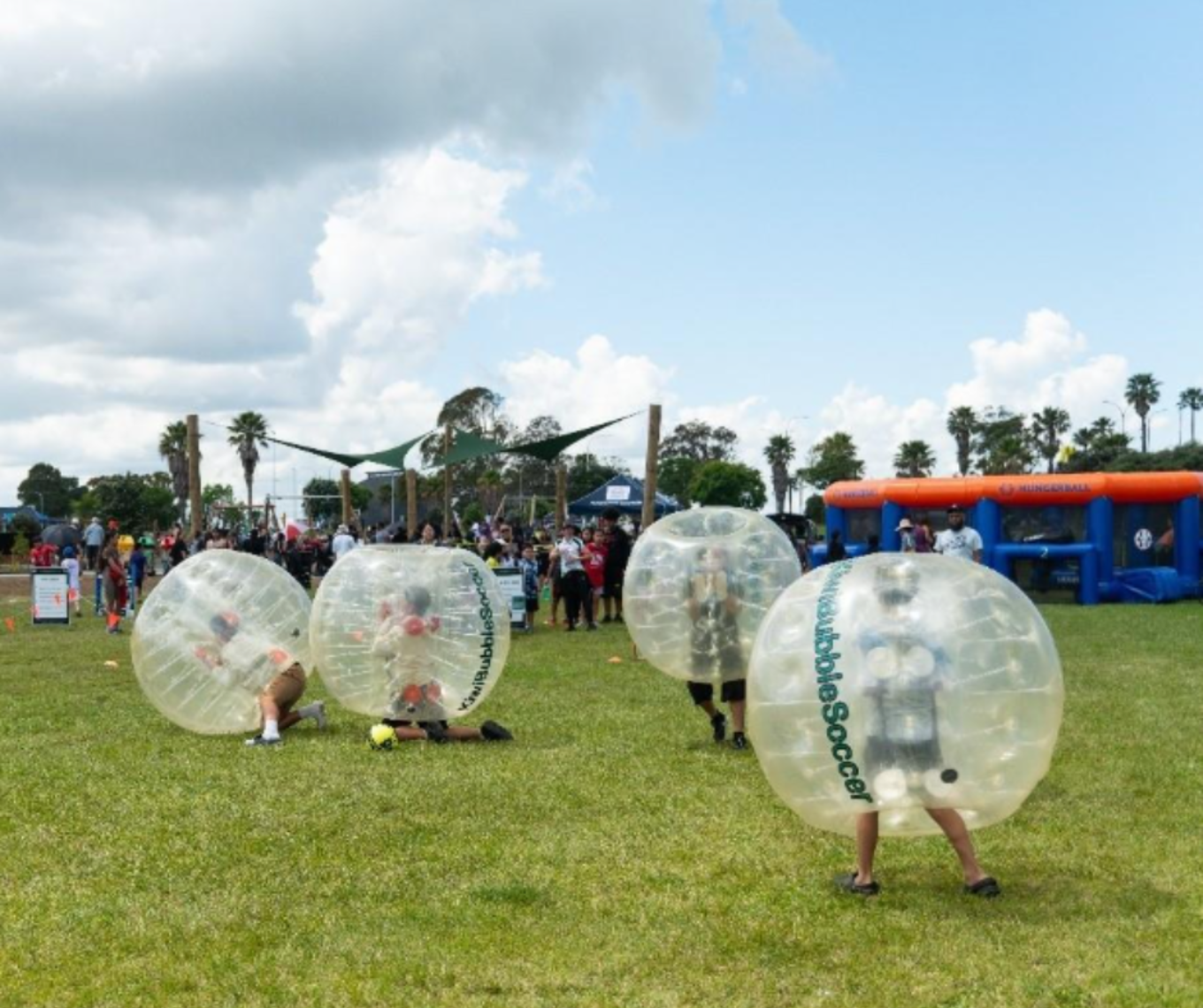 4 ways to come out and play, the local summer way - OurAuckland