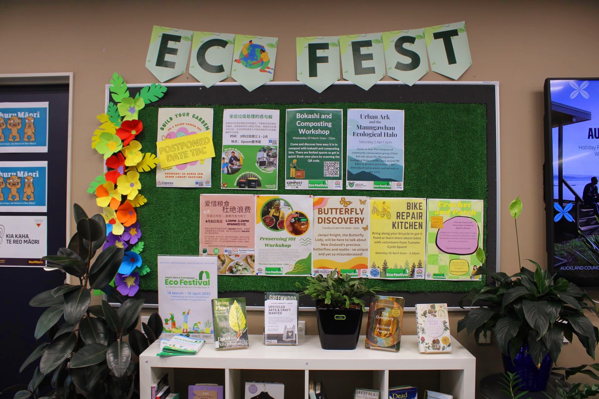 Eco Fest fills community cup for another year - OurAuckland