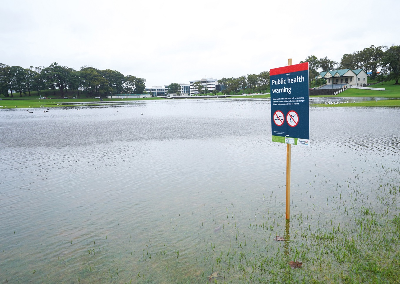Aucklanders urged to consider flood impacts if planning long weekend ...