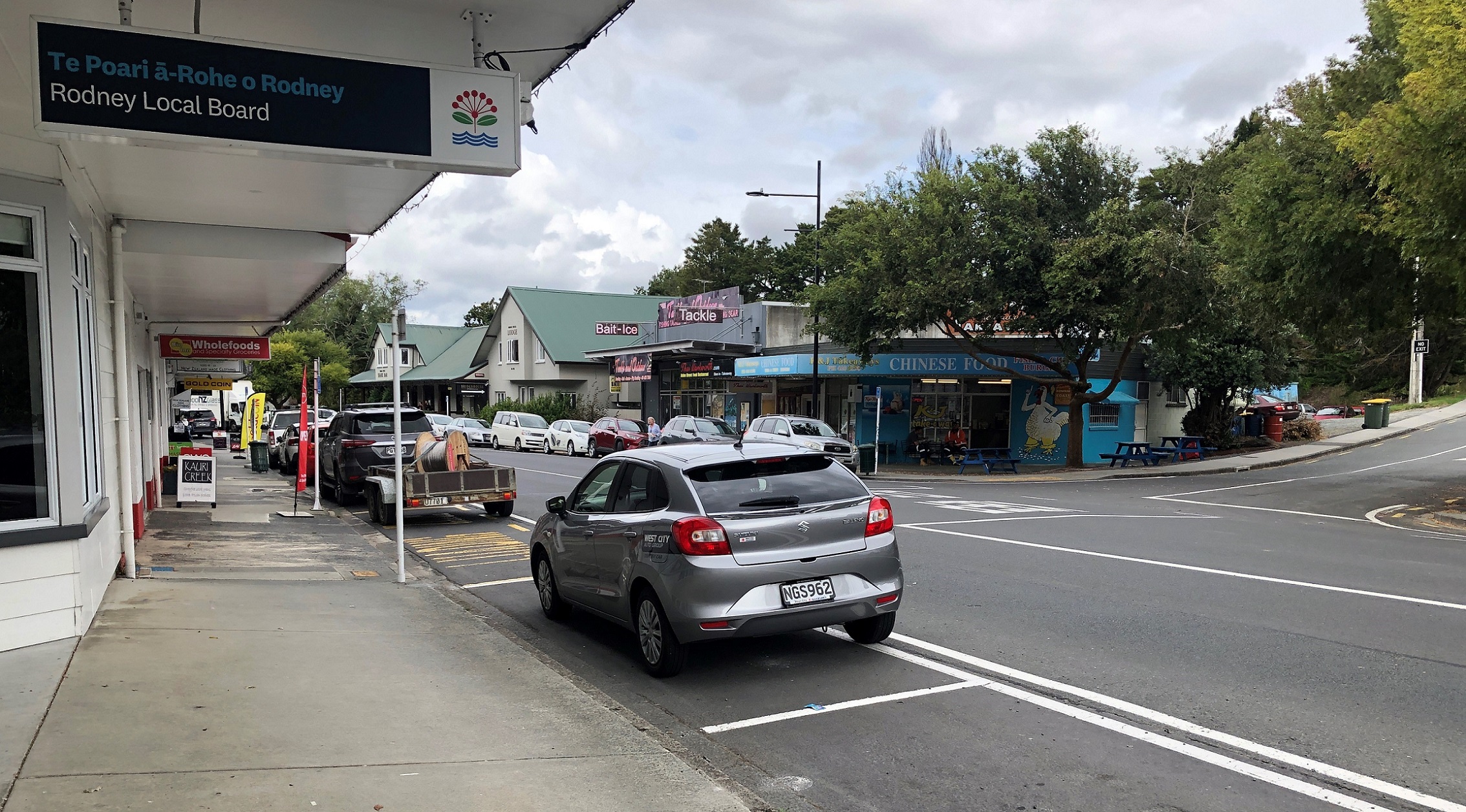 Rodney Local Board office opens in Warkworth - OurAuckland