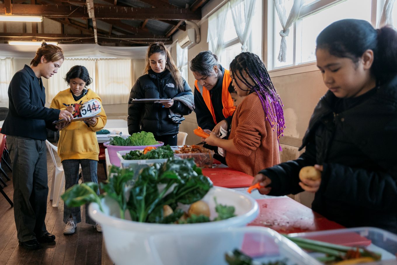 Students leading the way in tackling climate change - OurAuckland