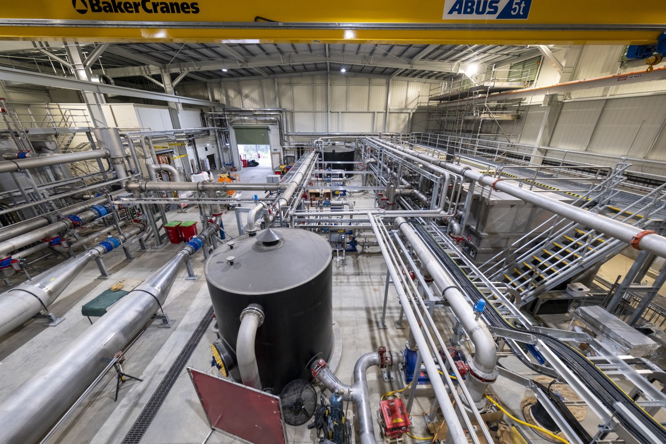 New Papakura water treatment plant boosts Auckland’s water supply by 12 ...
