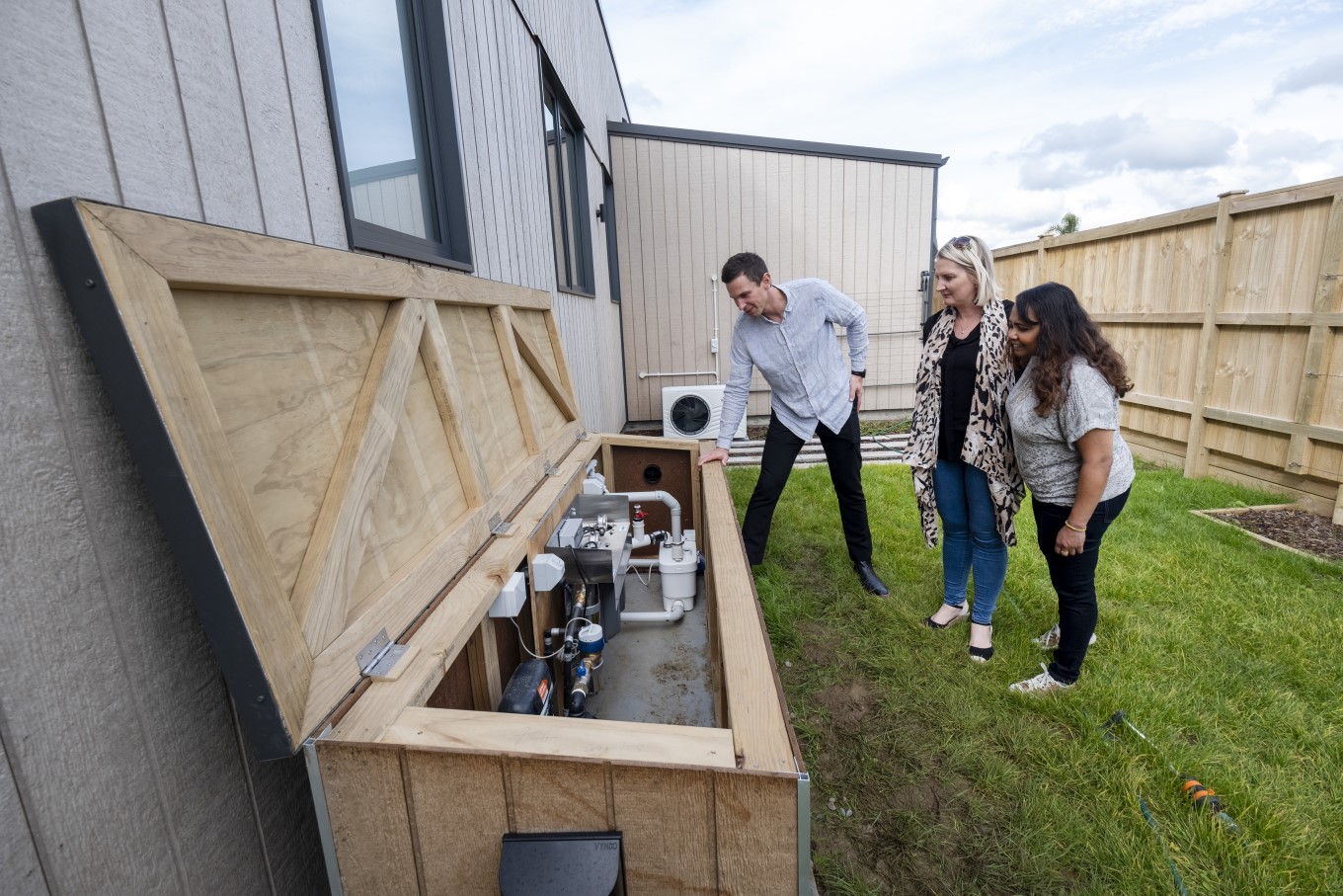 Showcase home takes water efficiency to next level - OurAuckland