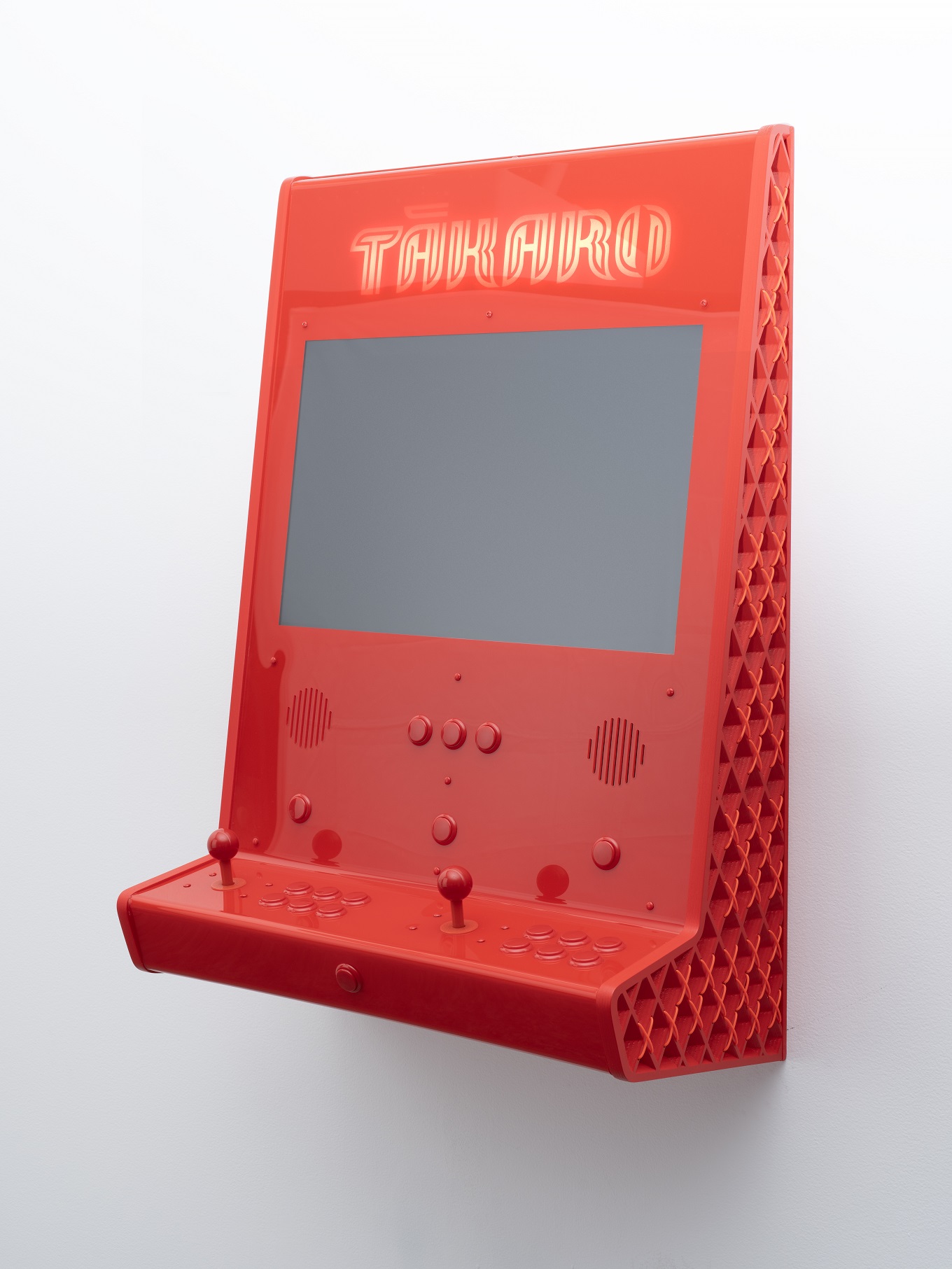 Retro arcade machines meet art in the latest interactive exhibition at ...