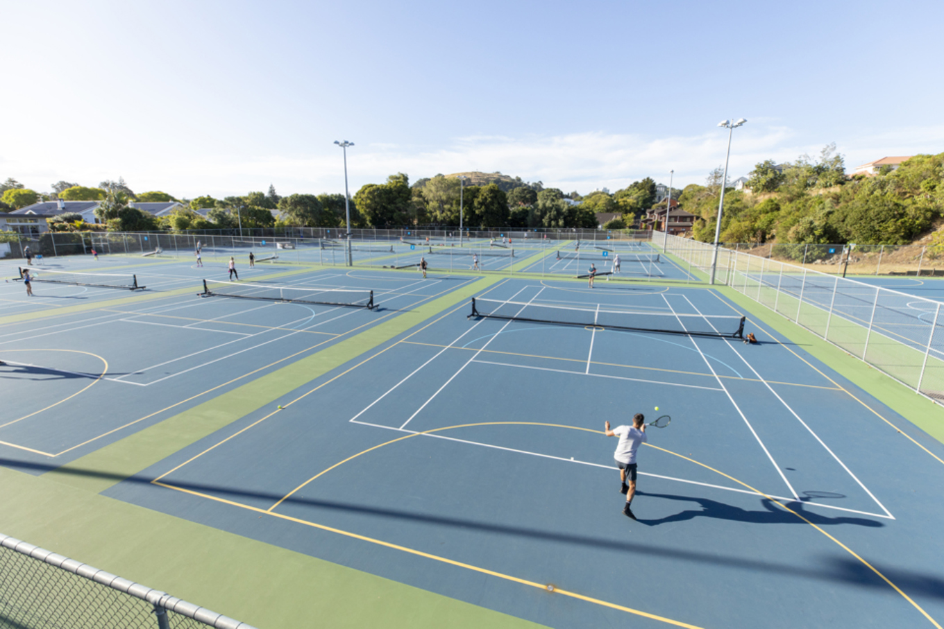 Applications open for $15 million Sport and Recreation Facilities fund ...