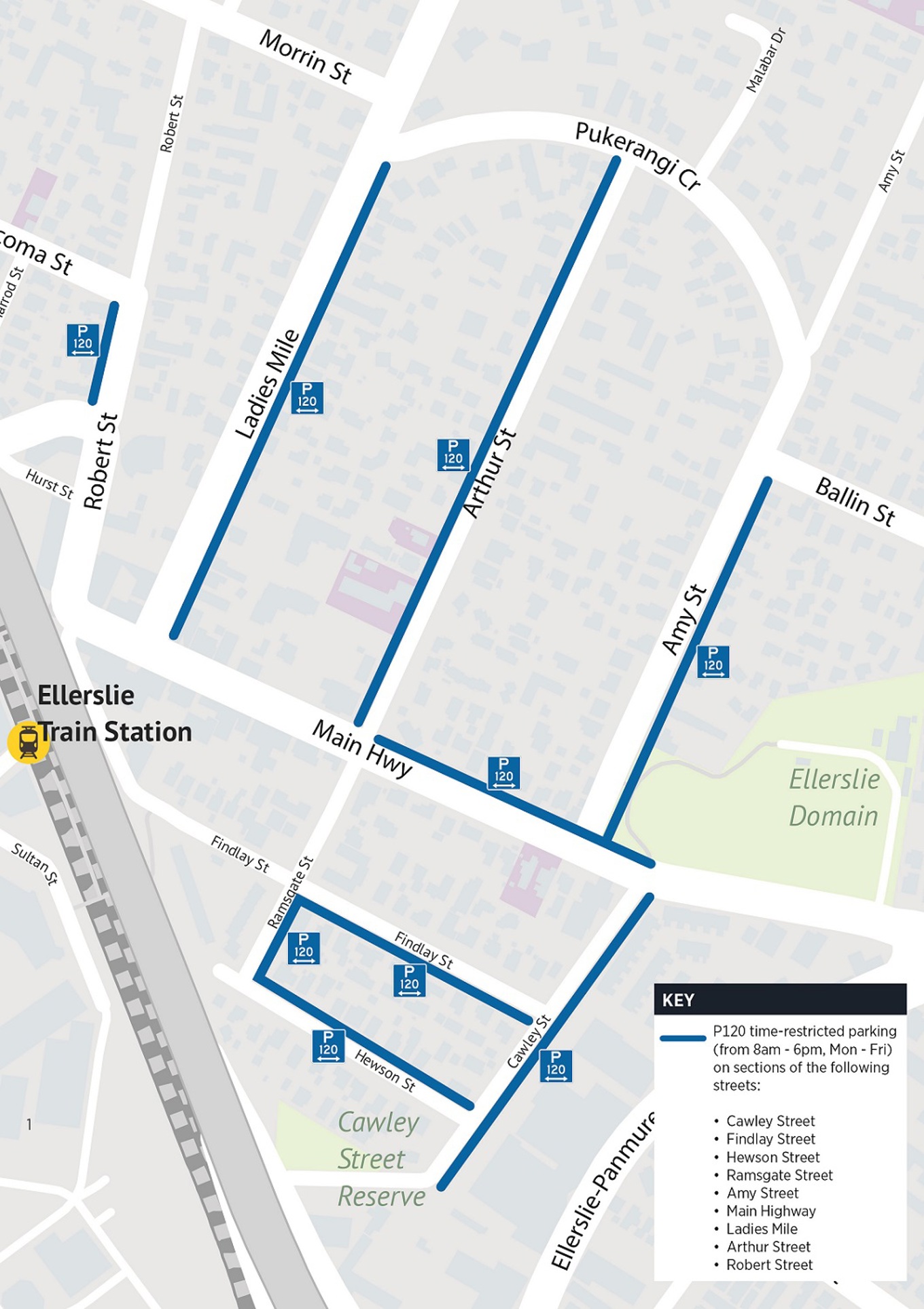 Feedback open on proposal to free up parking in Ellerslie - OurAuckland