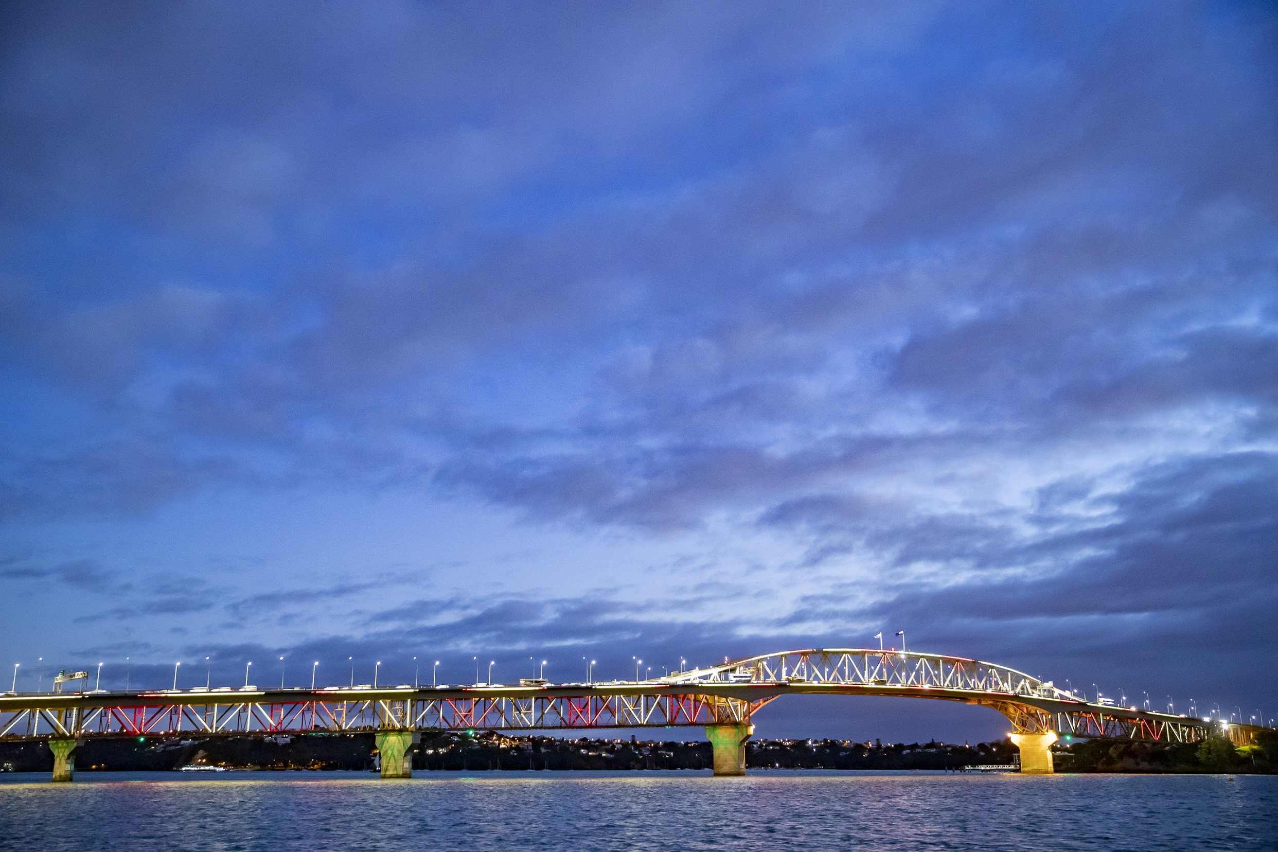 Bridge set to light up with sparkling iwi narrative - OurAuckland