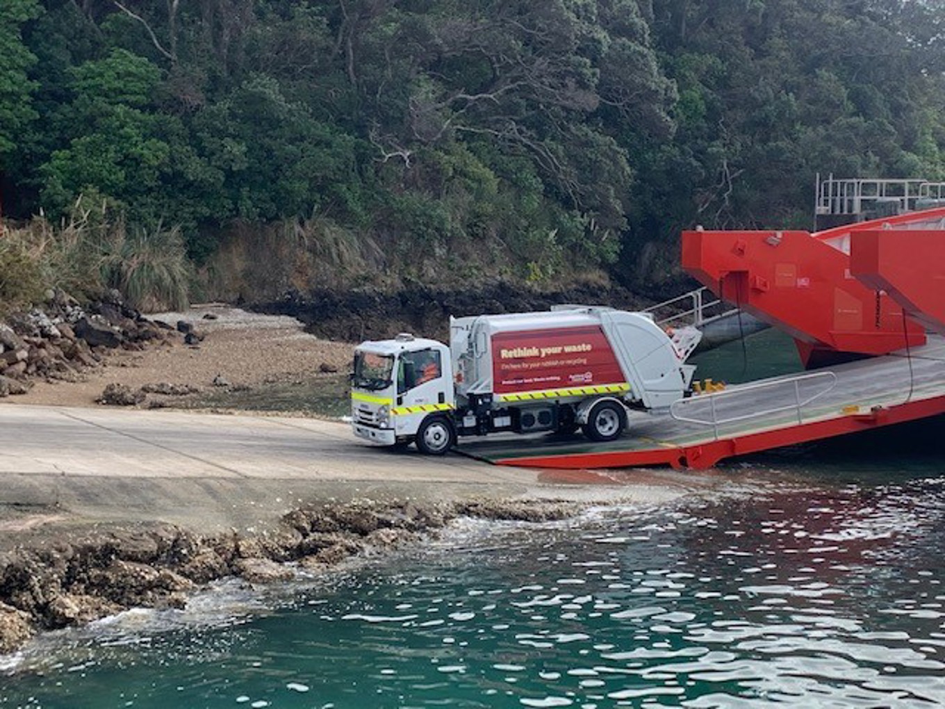 Auckland's waste collection heroes - OurAuckland