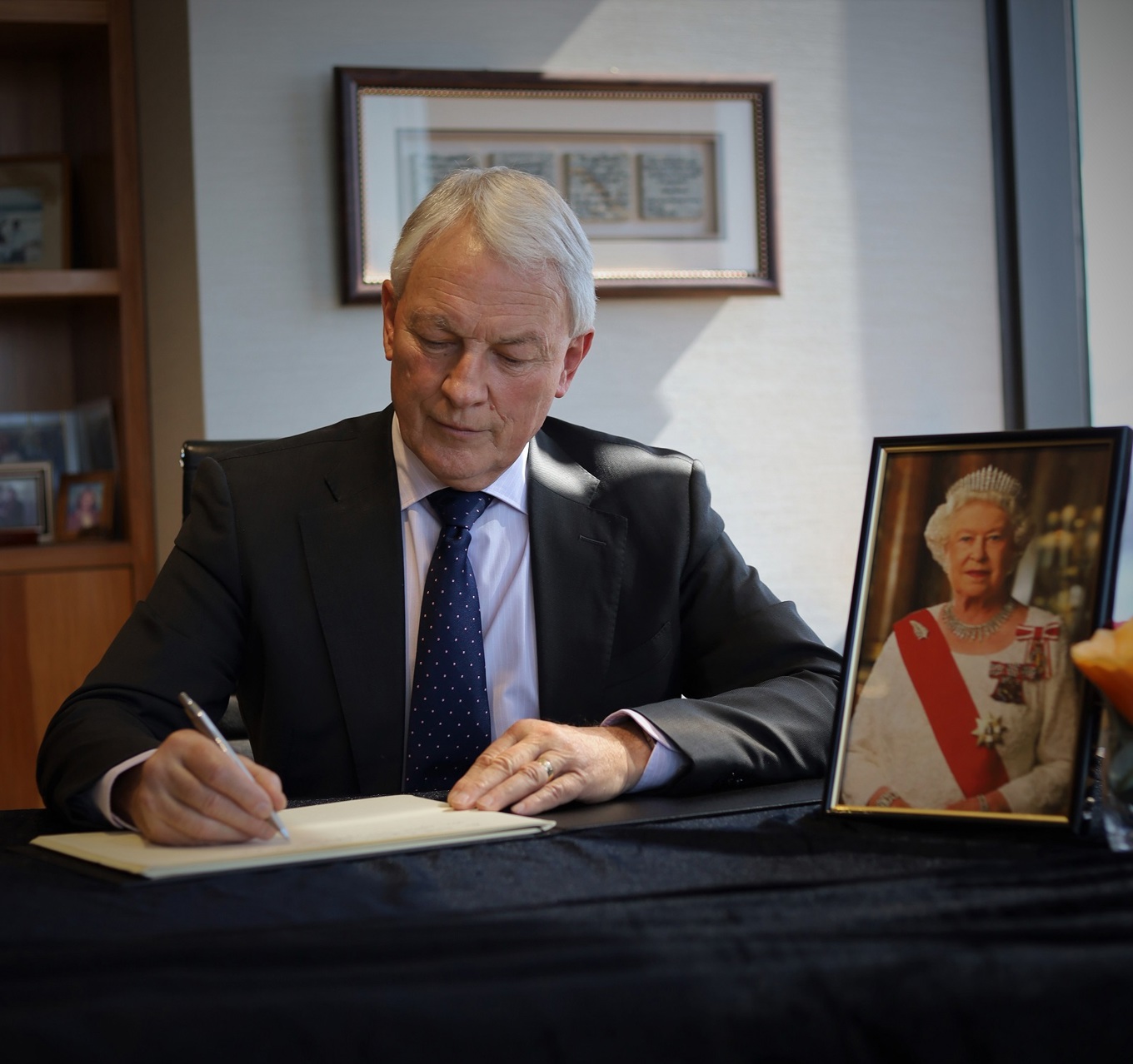 Acknowledging Her Majesty Queen Elizabeth II in Tāmaki Makaurau ...