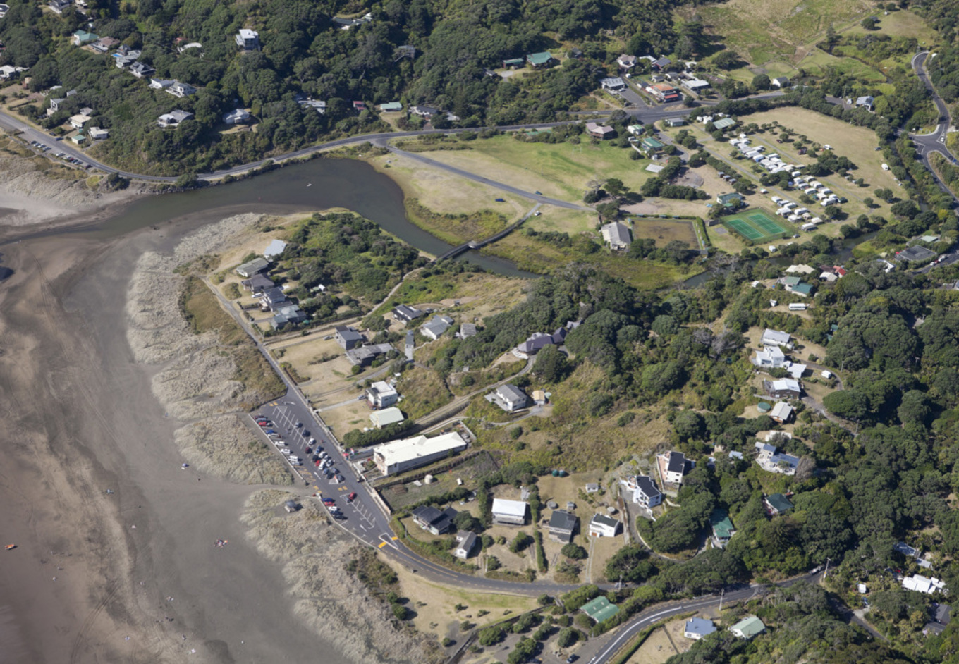 Turning the tide on Piha’s water quality - OurAuckland