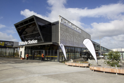 More transport officers for Auckland's trains - OurAuckland