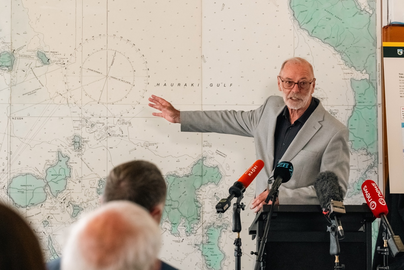Auckland Mayor represents NZ in inaugural Southern Link trade route ...