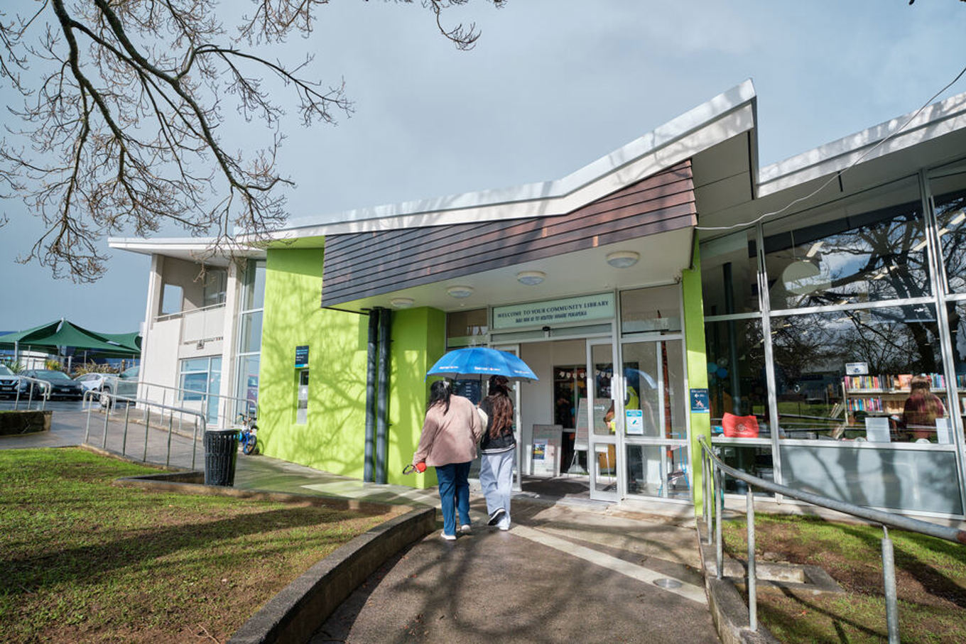More hours for Whau libraries - OurAuckland