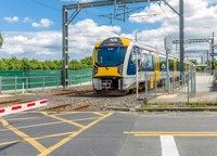 Eastern Busway taking shape - OurAuckland