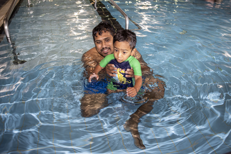More Manurewa people making a splash - OurAuckland