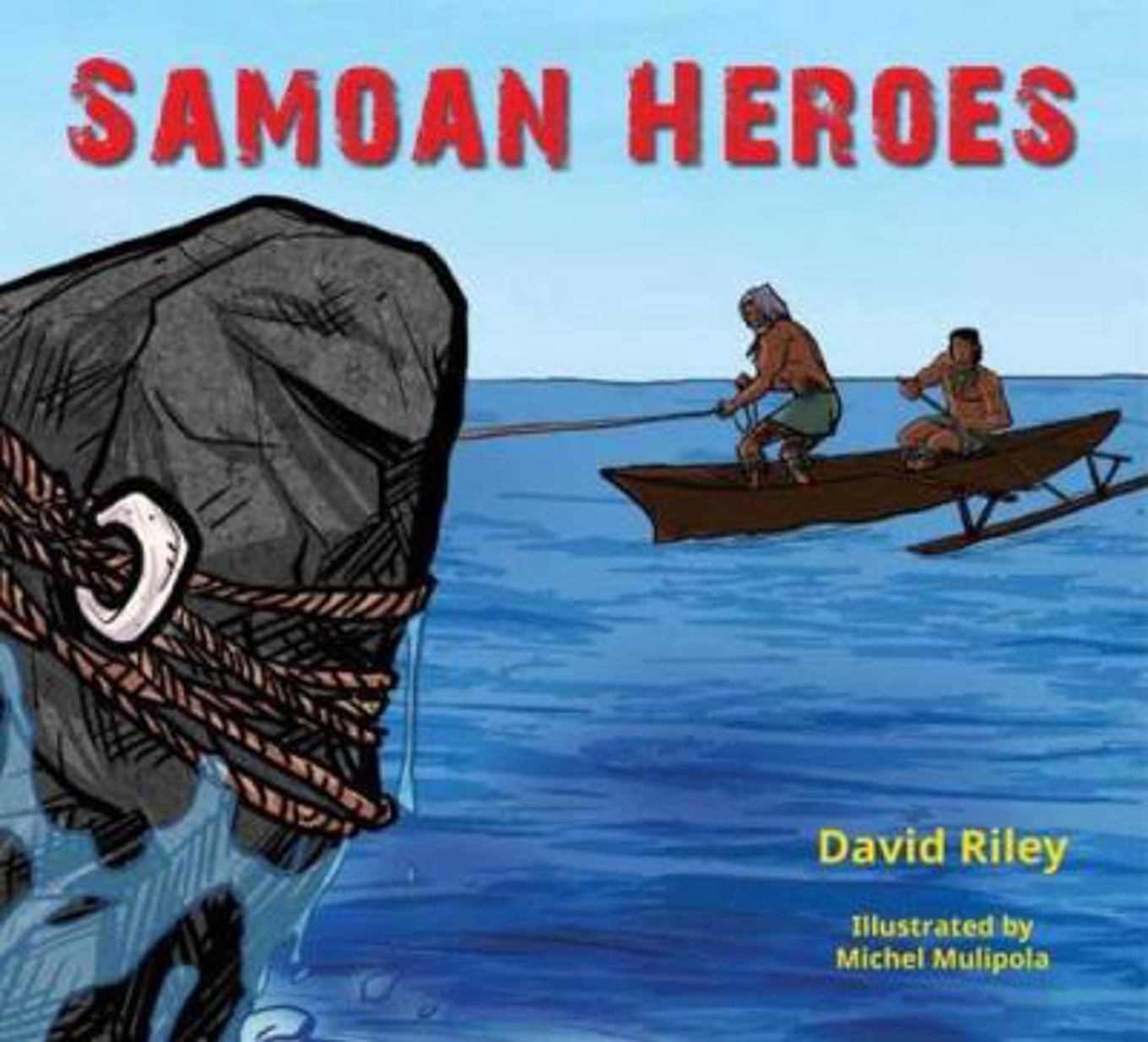 Read this month: top Pacific kids books - OurAuckland