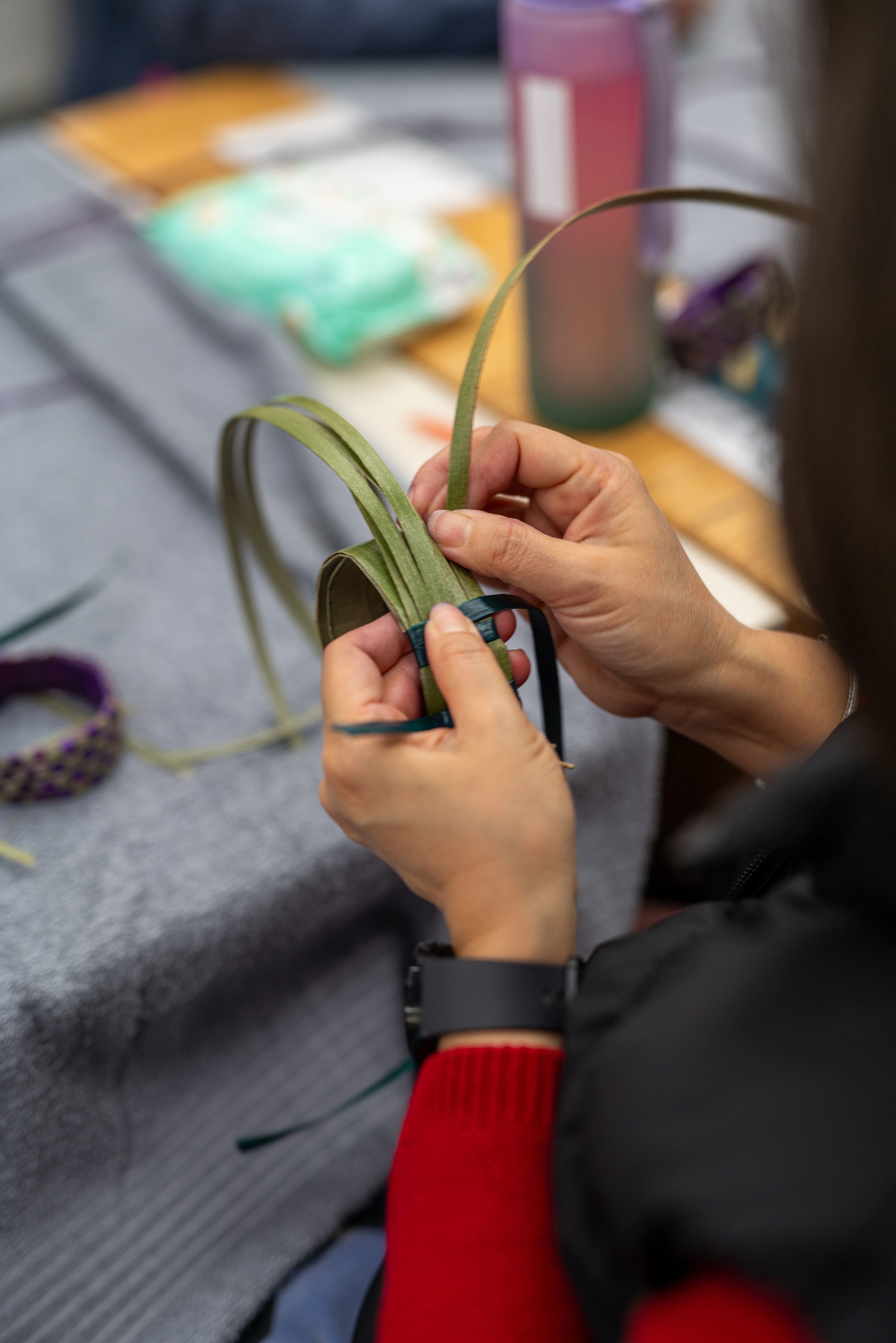 Raranga Wānanga - OurAuckland