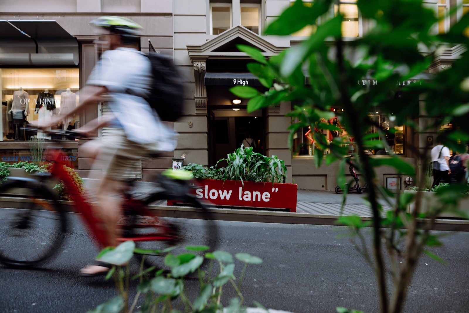 Embracing the change on High Street - OurAuckland