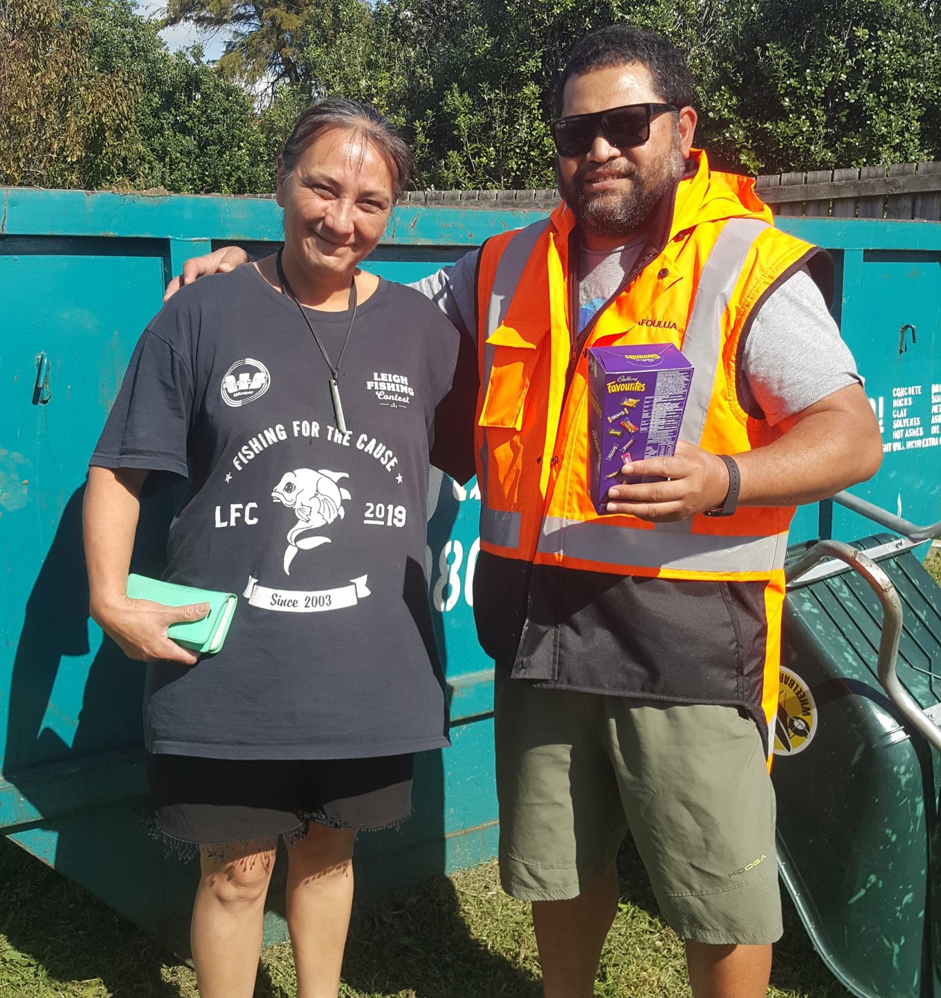 Mowing life back into flood-affected communities - OurAuckland