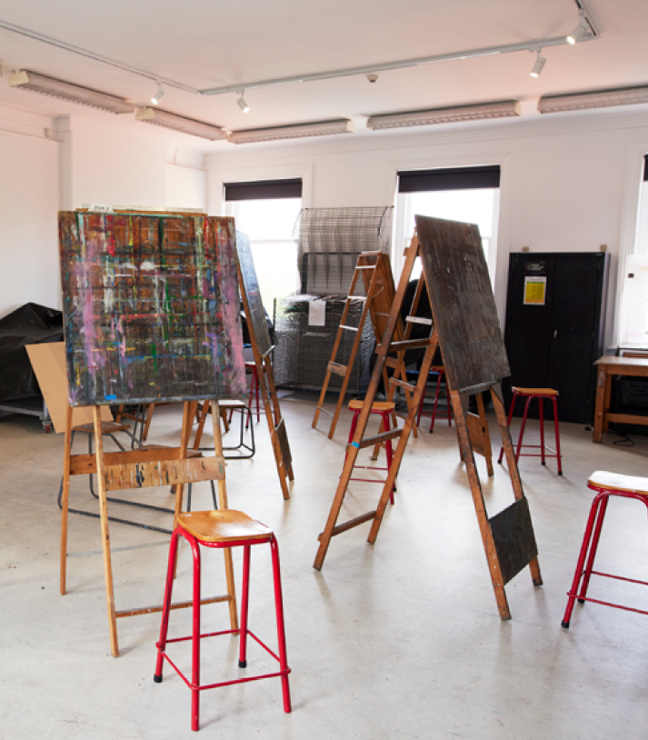 Life Drawing With A Model with Tony Guo - OurAuckland