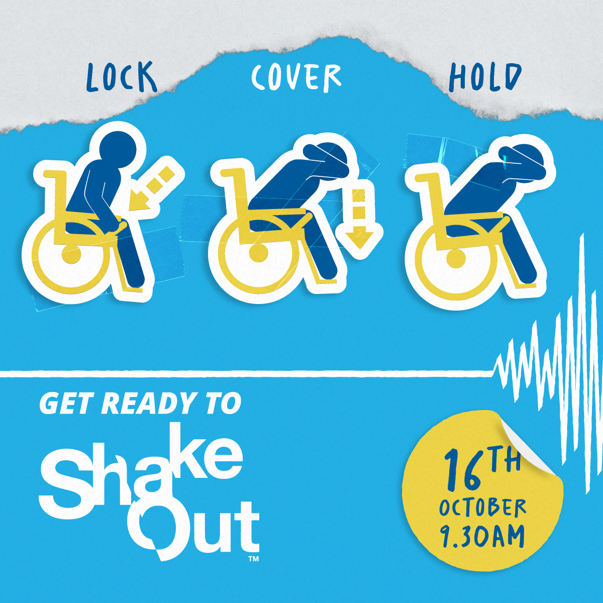 ShakeOut drill 2025 a chance to prepare for a real-life earthquake ...