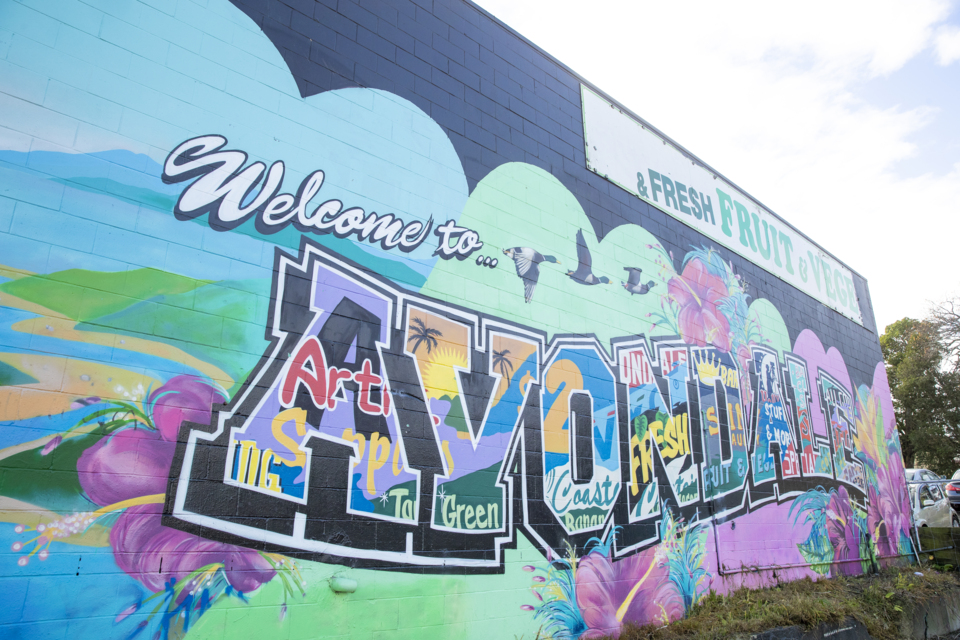 Concept For Avondale Library And Community Hub Agreed Following