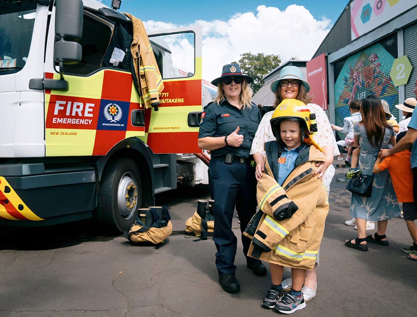 Emergency First Response - OurAuckland