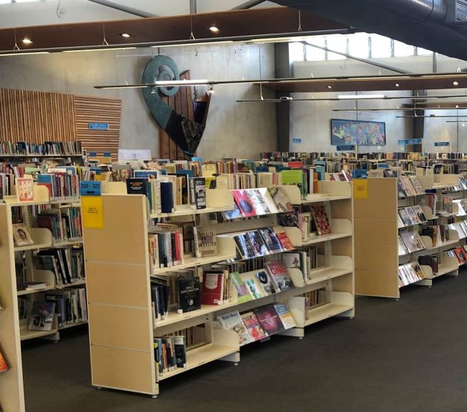 New look planned for Franklin library - OurAuckland