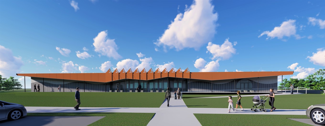 Ōtara set to get a sporting beacon - OurAuckland