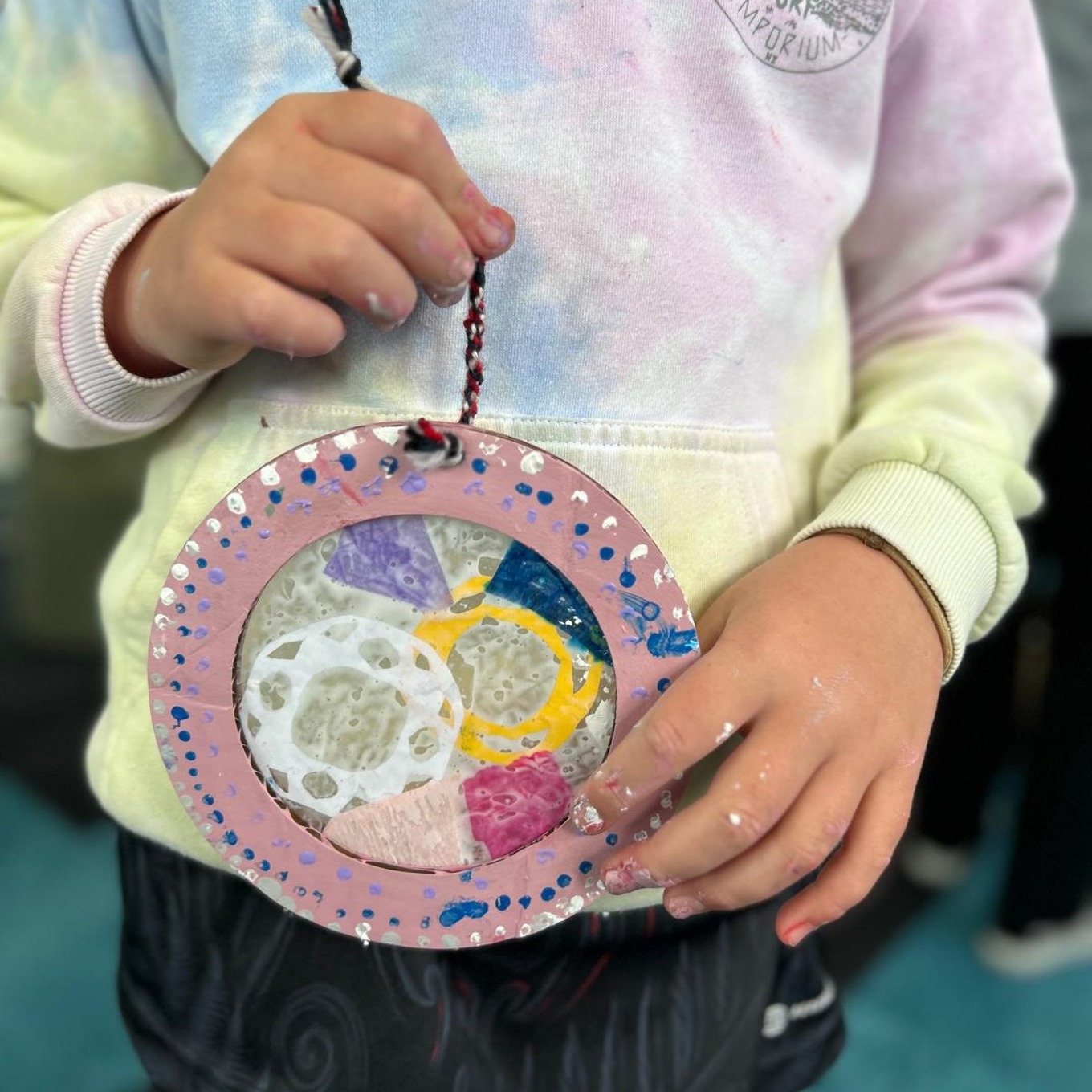Make a Sun Catcher - OurAuckland