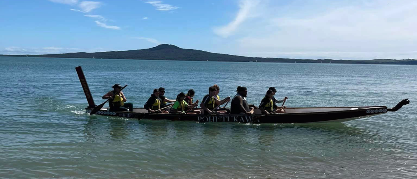 Ako Hoe Waka - OurAuckland