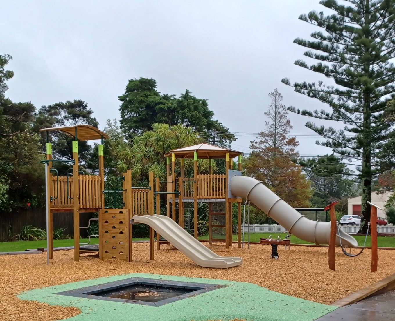 New play spaces for Upper Harbour families - OurAuckland