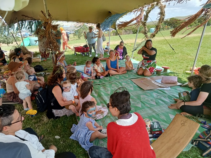 Tāmaki Makaurau’s first Play Festival embraces Māori culture - OurAuckland
