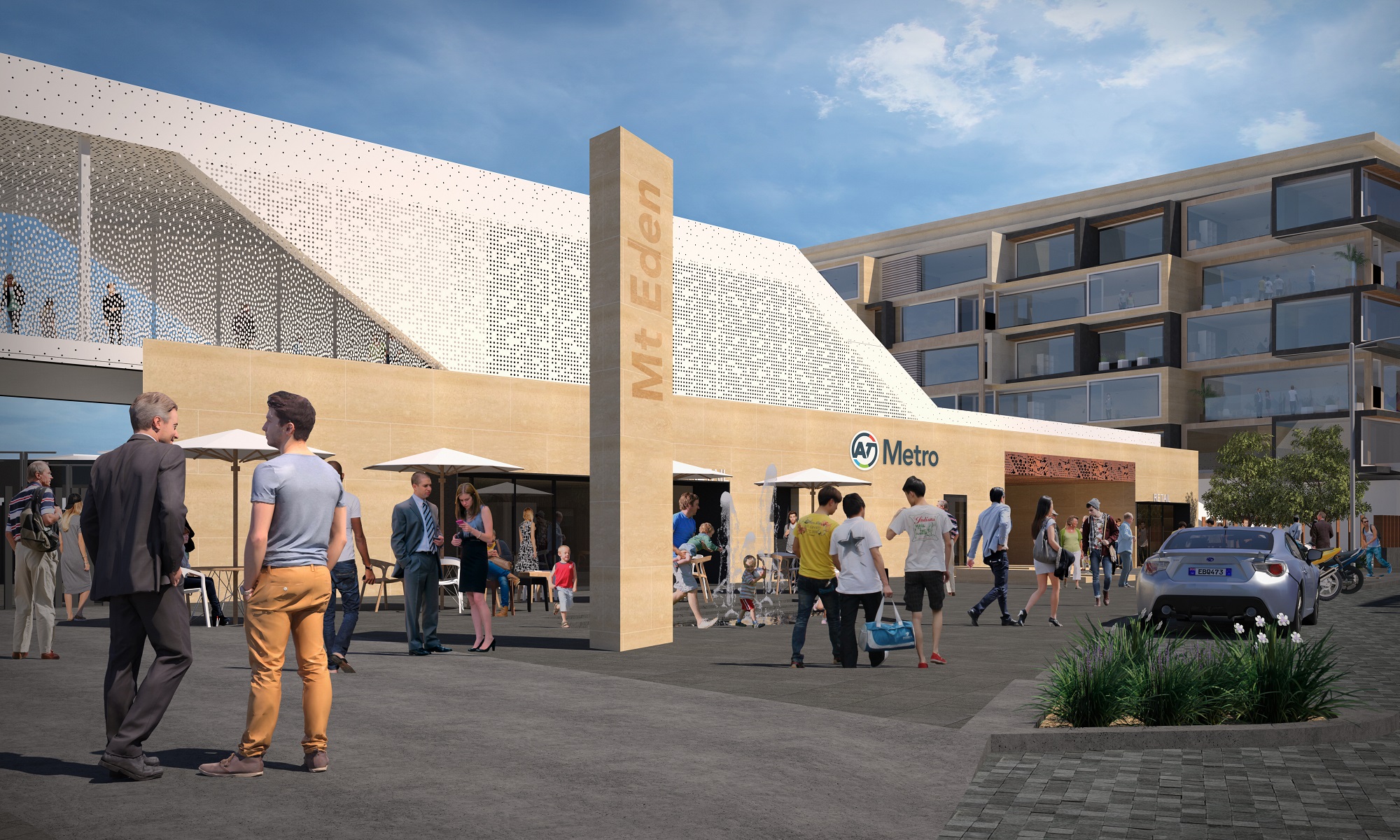 The City Rail Link: Bringing Auckland together - OurAuckland