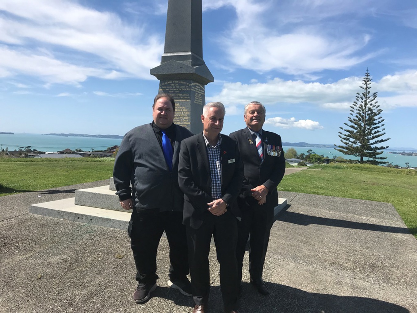 Howick service to mark 100th anniversary of Armistice Day - OurAuckland