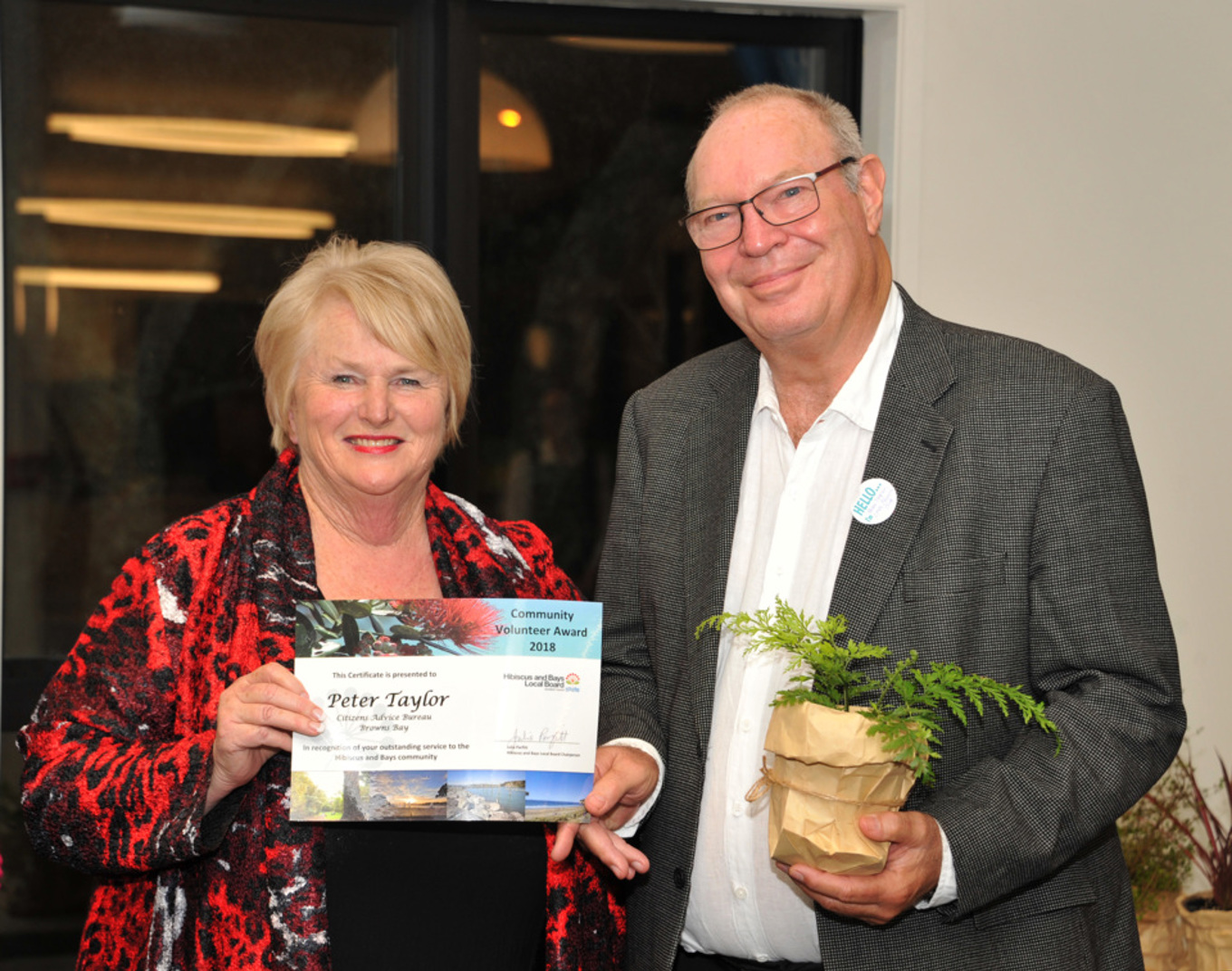 Hibiscus and Bays volunteers honoured in National Volunteer Week ...