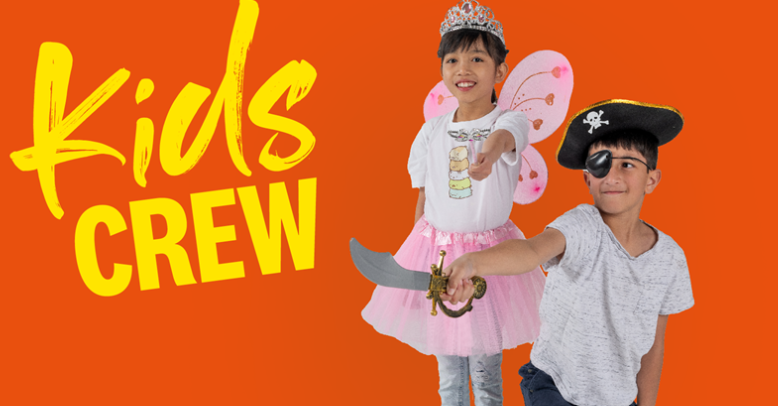 Auckland Council Kids Crew - School holiday events - OurAuckland