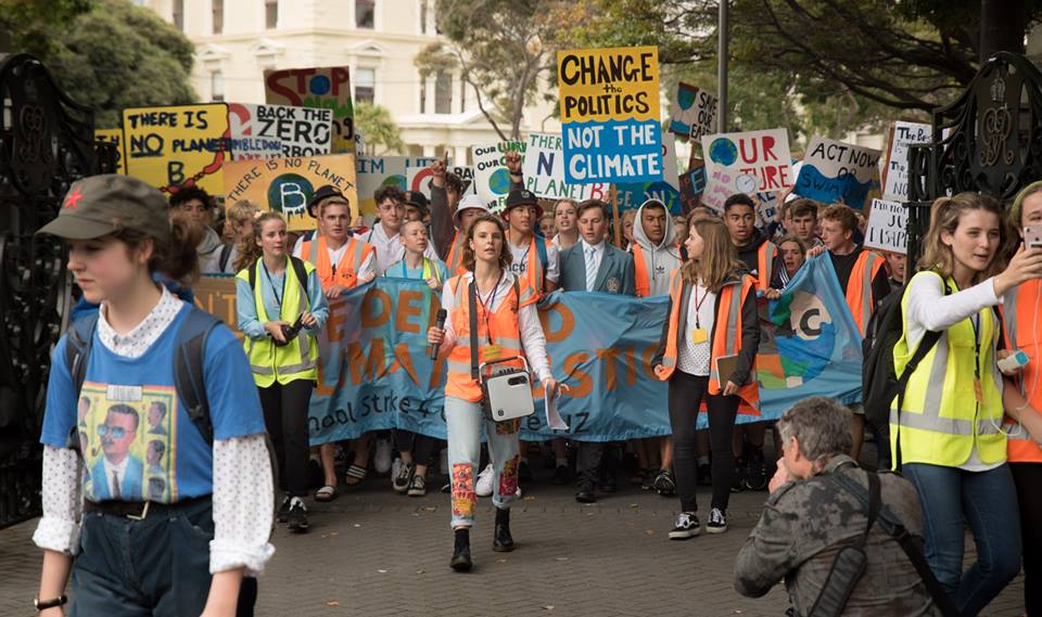 Waitematā Local Board welcomes declaration of climate emergency ...
