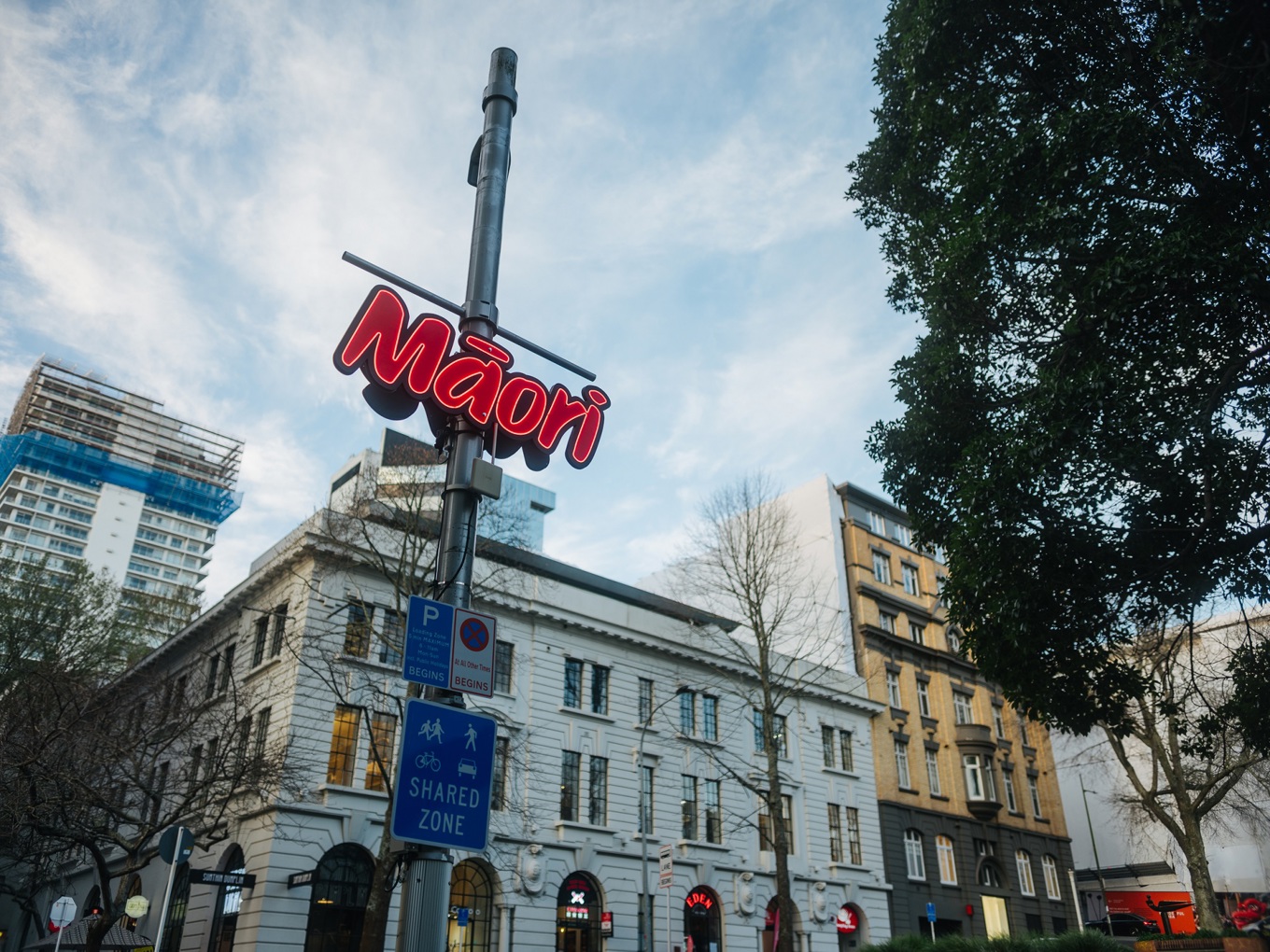 City centre turns a new page for Te Wiki o Te Reo Māori and Mahuru ...