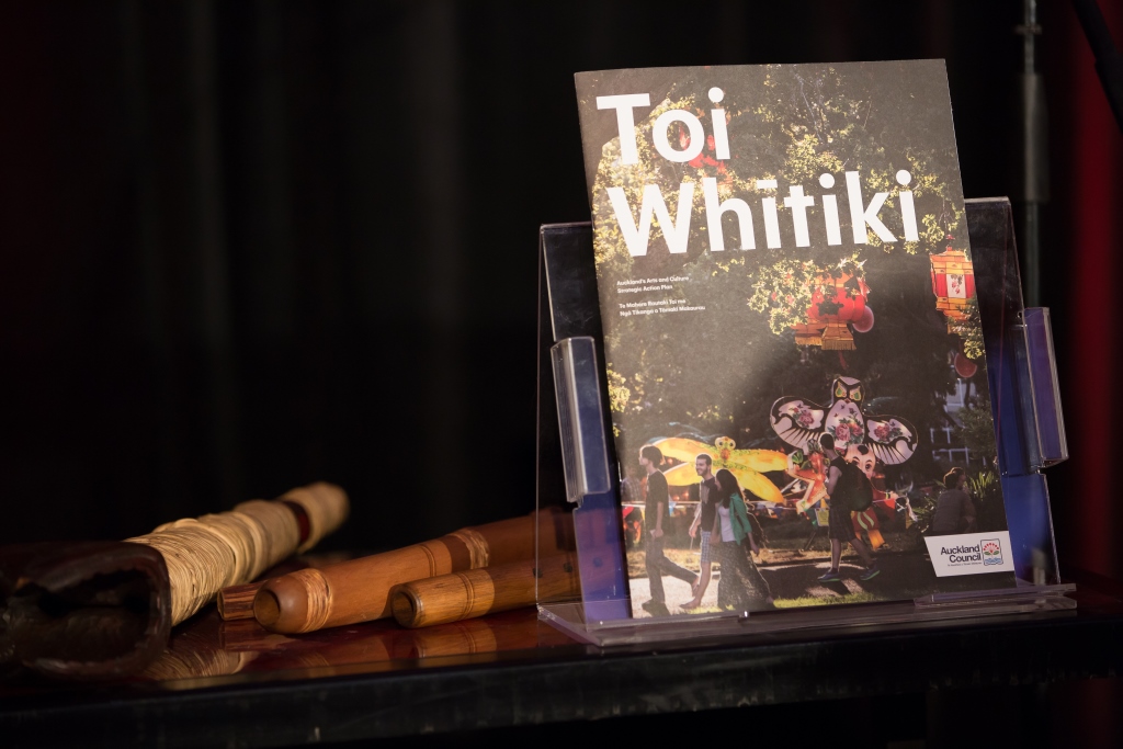 Toi Whītiki celebrates Auckland’s unique cultural identity - OurAuckland