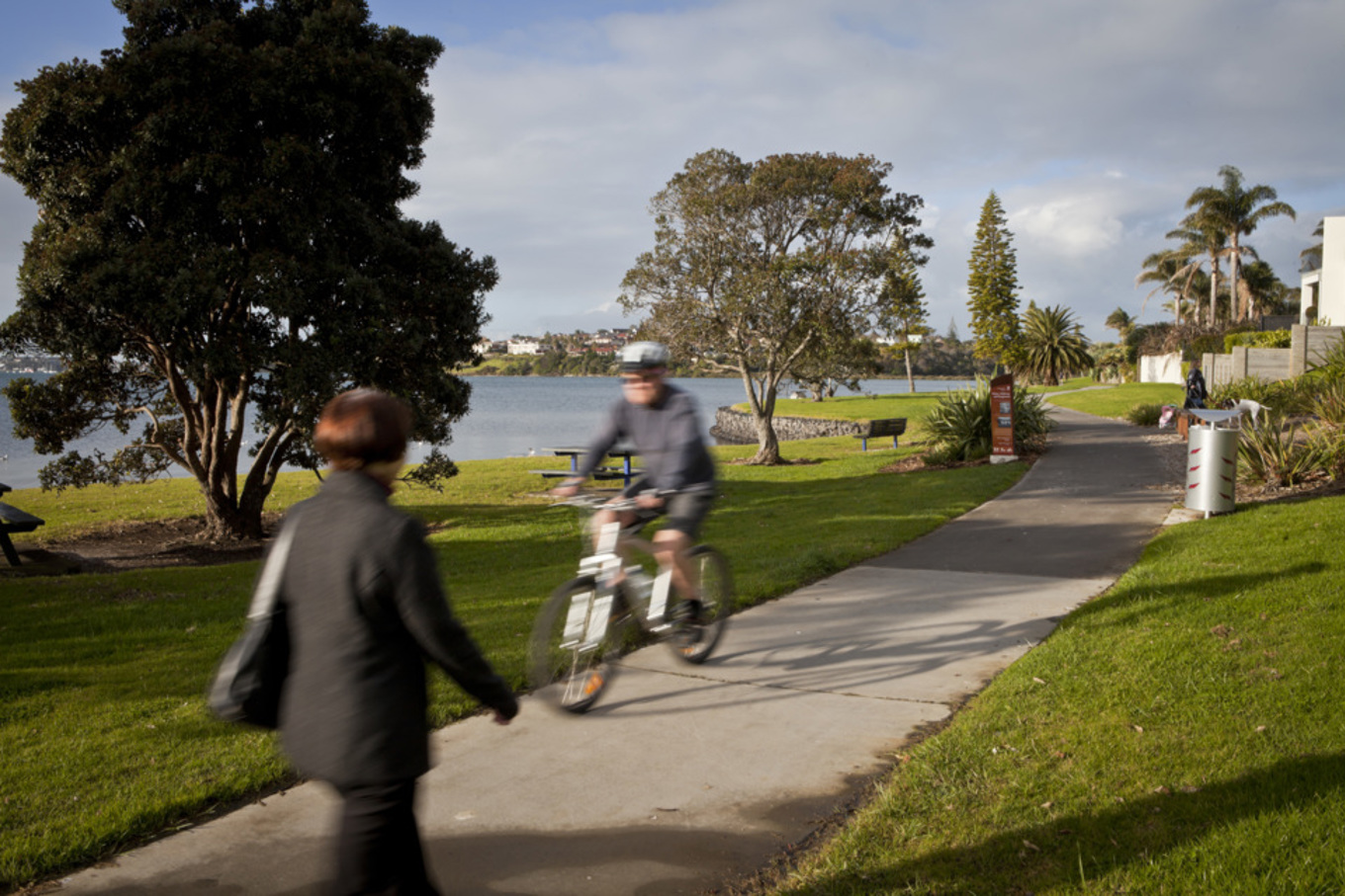 Parks to see on two wheels - OurAuckland