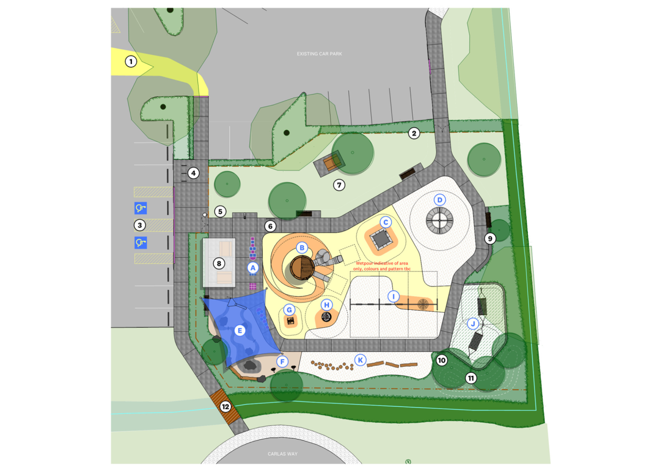 Rānui Domain playground concept plan gets go-ahead - OurAuckland